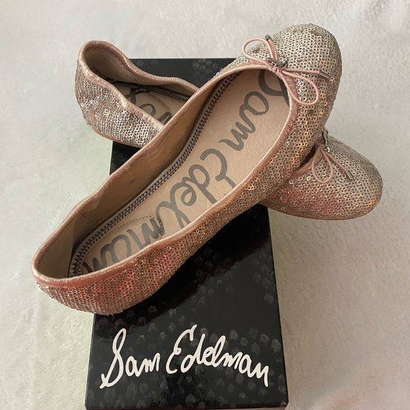 Sam Edelman | Shoes | Sam Edelman Felicia Ballerina Shoes | Poshmark